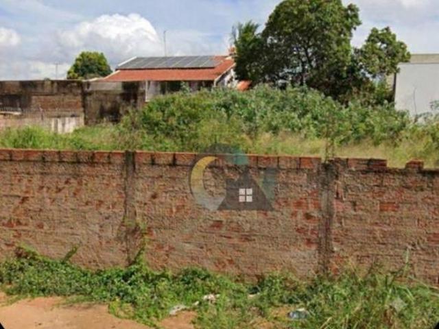 Terreno à venda, 250 m² por R$ 110.000 Jardim Nova Barretos Barretos/SP