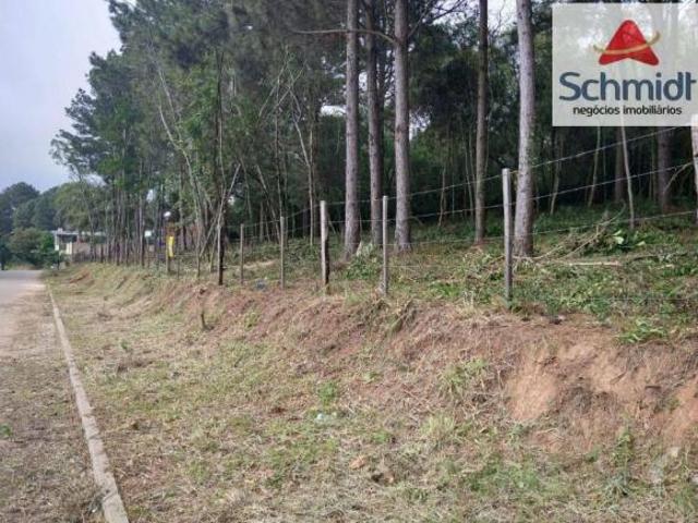 Terreno à venda, 250 m² por R$ 124.000,00 Campestre São Leopoldo/RS