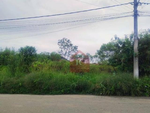 Terreno à venda, 250 m² por R$ 125.000,00 Aguassaí Cotia/SP