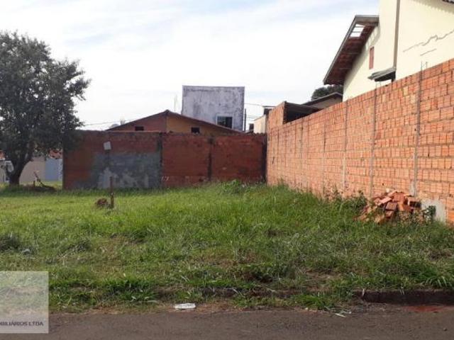 Terreno à venda, 250 m² por R$ 125.000,00 Jardim Real Park Botucatu/SP