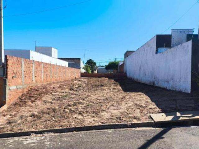 Terreno à venda, 250 m² por R$ 120.000,00 Central Parque Botucatu/SP