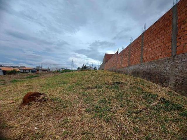 Terreno à venda, 250 m² por R$ 120.000,00 Jardim Lívia central Park Botucatu/SP