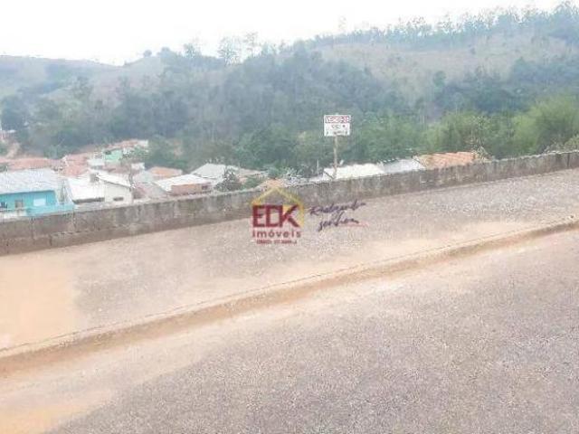 Terreno à venda, 250 m² por R$ 120.000,00 Residencial Santa Bárbara Guaratinguetá/SP
