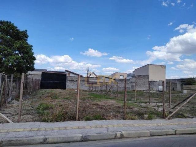 Terreno à venda, 250 m² por R$ 120.000 Flor do Campo Tremembé/SP