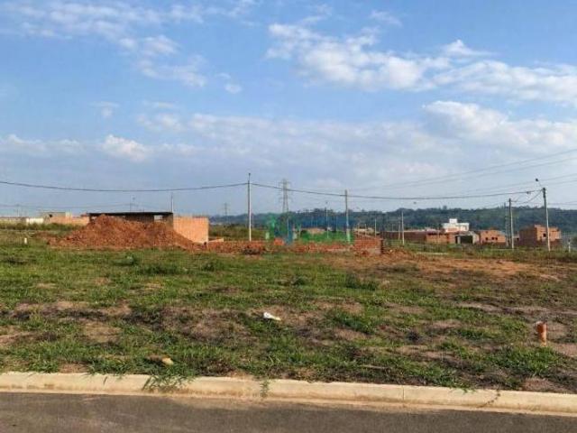 Terreno à venda, 250 m² por R$ 135.000 Santa Terezinha Piracicaba/SP
