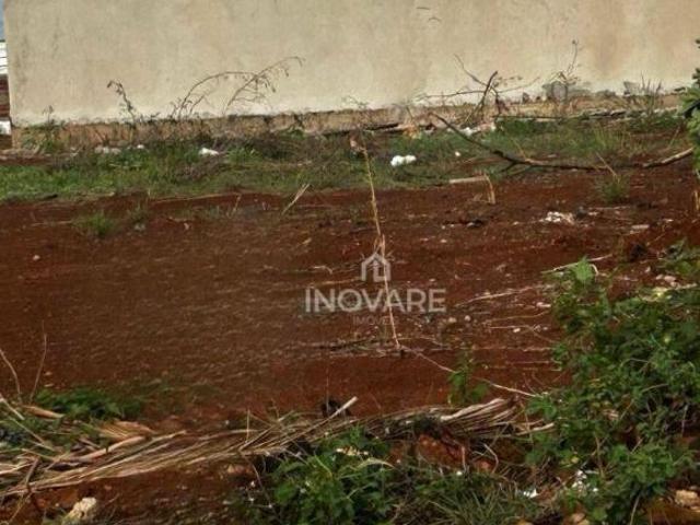 Terreno à venda, 250 m² por R$ 138.500.000,00 Residencial beira Rio II Itumbiara/GO