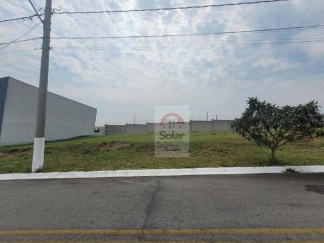 Terreno à venda, 250 m² por R$ 139.000,00 Vale dos Cristais Taubaté/SP