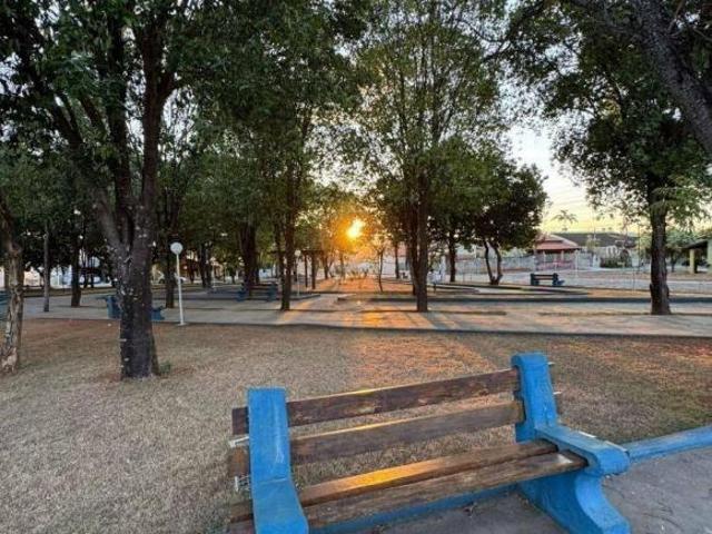 Terreno à venda, 250 m² por R$ 130.000,00 Jardim Metodista Caldas Novas/GO