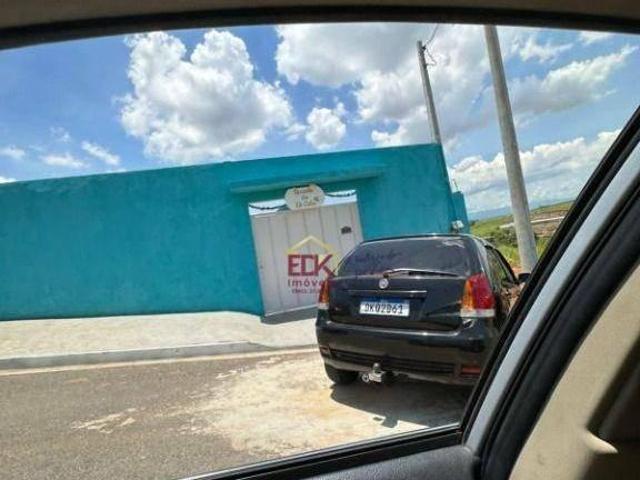 Terreno à venda, 250 m² por R$ 130.000,00 Monte Belo Taubaté/SP