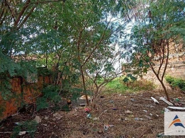 Terreno à venda, 250 m² por R$ 130.000,00 Parque do Horto Hortolândia/SP