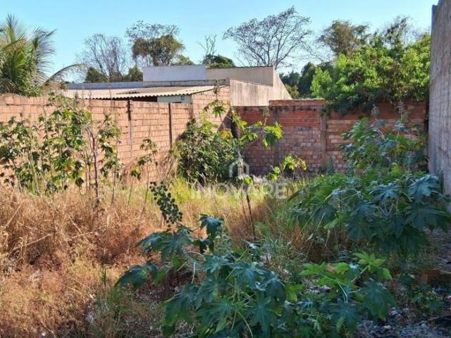 Terreno à venda, 250 m² por R$ 130.000,00 Residencial Sonho Verde Itumbiara/GO