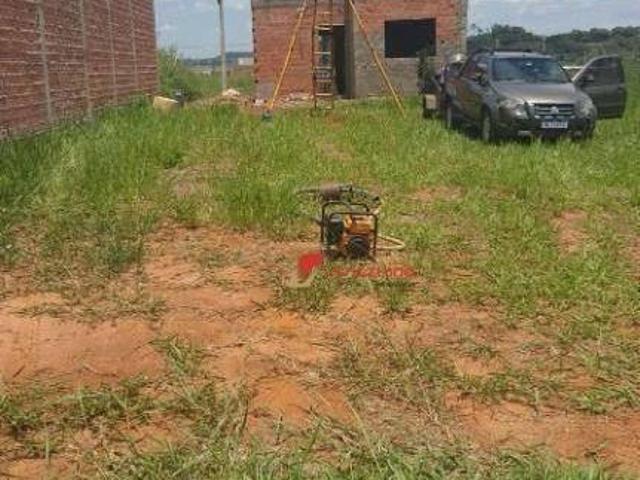 Terreno à venda, 250 m² por R$ 130.000,00 Vivendas Piracicaba/SP