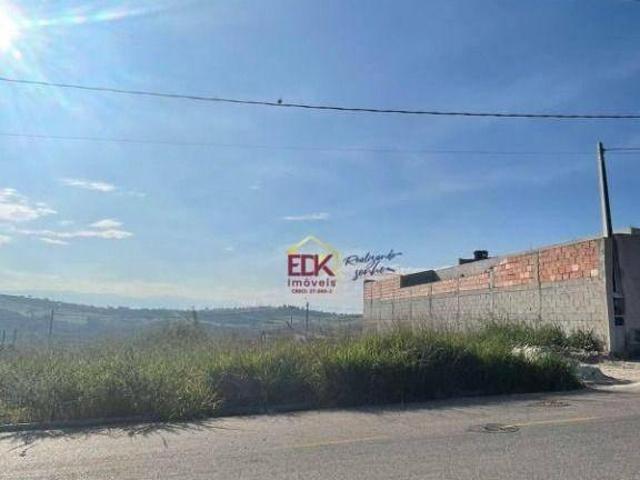 Terreno à venda, 250 m² por R$ 130.000 Itapecerica Taubaté/SP