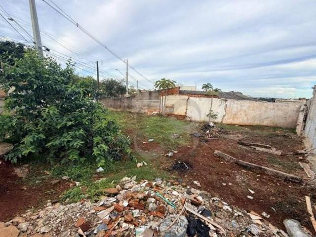 Terreno à venda, 250 m² por R$ 144.900,00 Califórnia Londrina/PR