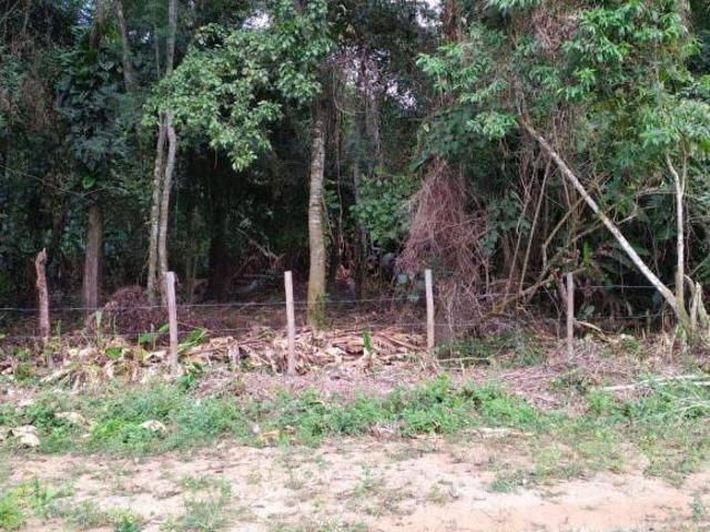 Terreno à venda, 250 m² por R$ 145.000,00 Jaraguá São Sebastião/SP