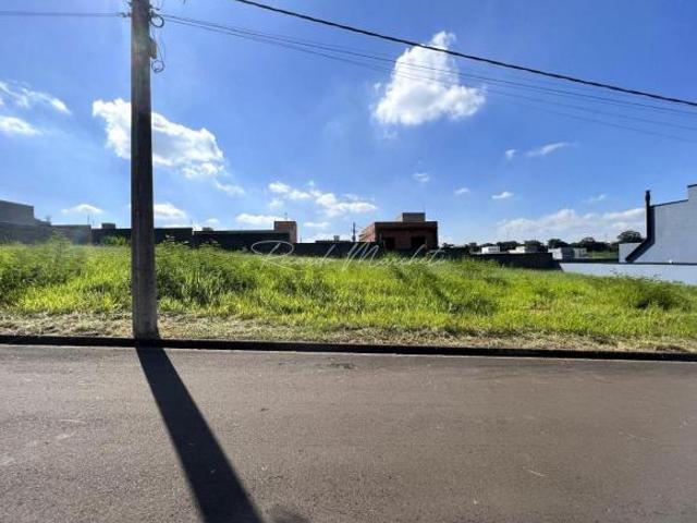 Terreno à venda, 250 m² por R$ 148.000,00 Residencial Alto da Boa Vista Piracicaba/SP