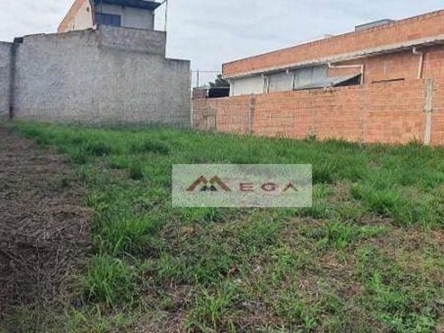 Terreno à venda, 250 m² por R$ 149.000,00 Residencial Águas do Jaguari Jaguariúna/SP