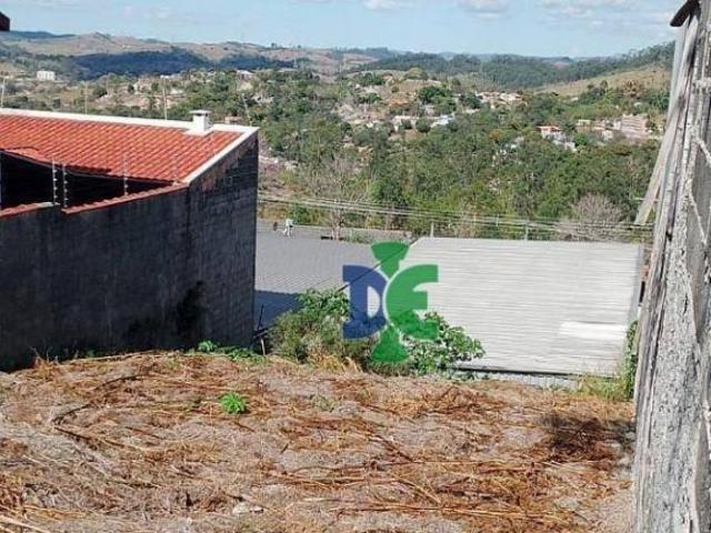 Terreno à venda, 250 m² por R$ 149.900,00 Jardim Terras de Santa Helena Jacareí/SP
