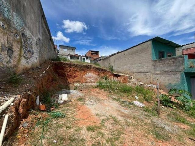 Terreno à venda, 250 m² por R$ 140.000,00 Jardim Vargem Grande Vargem Grande Paulista/SP
