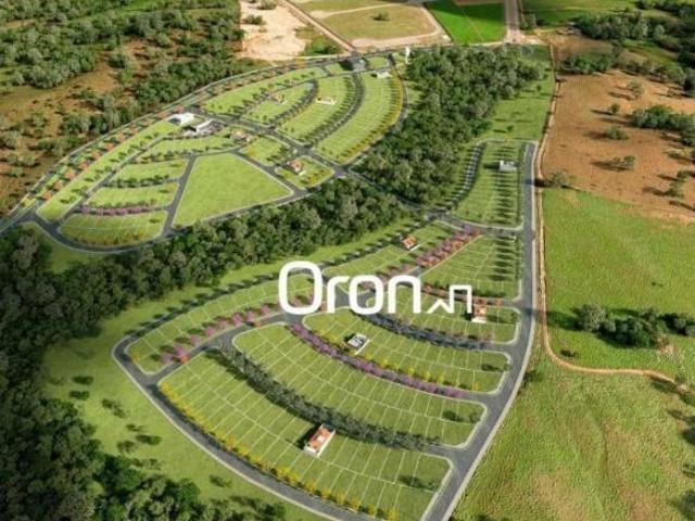 Terreno à venda, 250 m² por R$ 140.000,00 Loteamento Cidade Verde Aparecida de Goiânia/GO