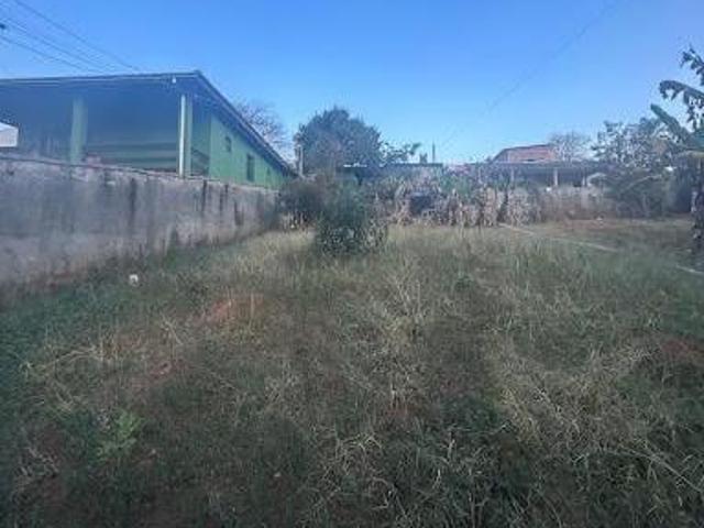 Terreno à venda, 250 m² por R$ 140.000,00 Rosário Atibaia/SP