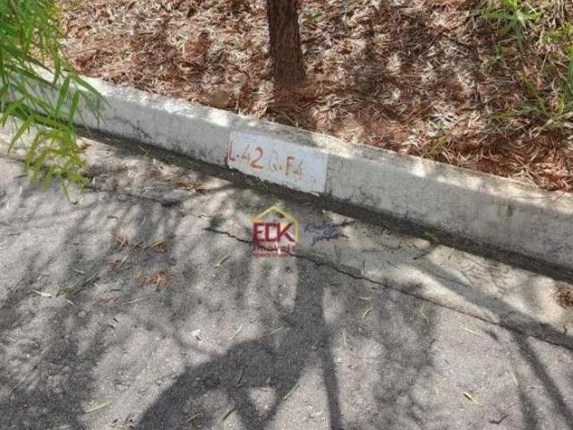 Terreno à venda, 250 m² por R$ 140.000 Chácaras Cataguá Taubaté/SP