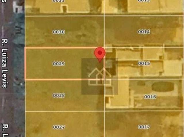 Terreno à venda, 250 m² por R$ 140.000 Florais do Parana Cascavel/PR