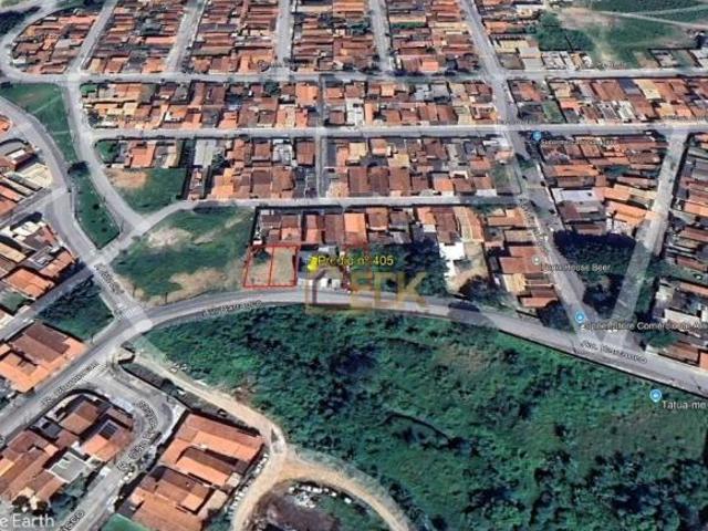 Terreno à venda, 250 m² por R$ 150.000,00 Vila Bela Taubaté/SP