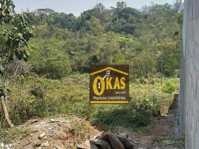 Terreno à venda, 250 m² por R$ 150.000,00 Vila São Paulo Mogi das Cruzes/SP