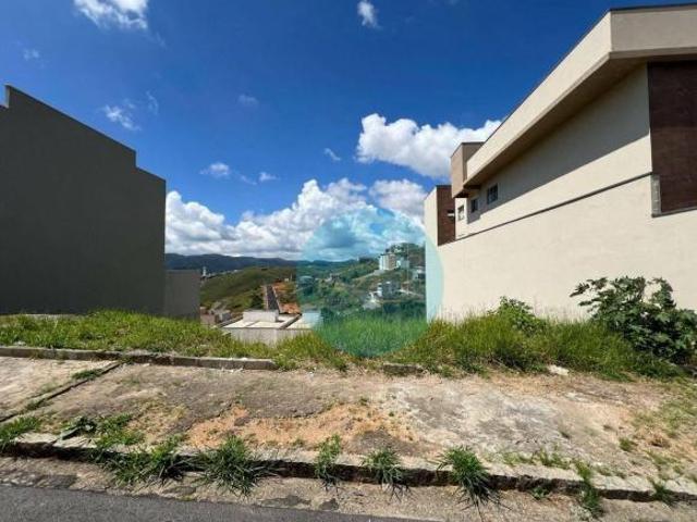 Terreno à venda, 250 m² por R$ 150.000,00 Jardim Bandeirantes Poços de Caldas/MG