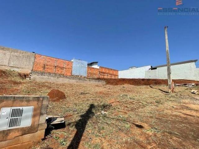 Terreno à venda, 250 m² por R$ 150.000,00 Jardim Ypê Botucatu/SP
