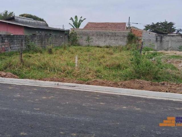 Terreno à venda, 250 m² por R$ 150.000,00 Maracaibo Tremembé/SP