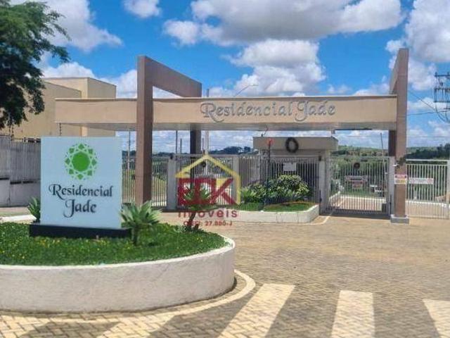 Terreno à venda, 250 m² por R$ 150.000,00 Residencial Jade Taubaté/SP