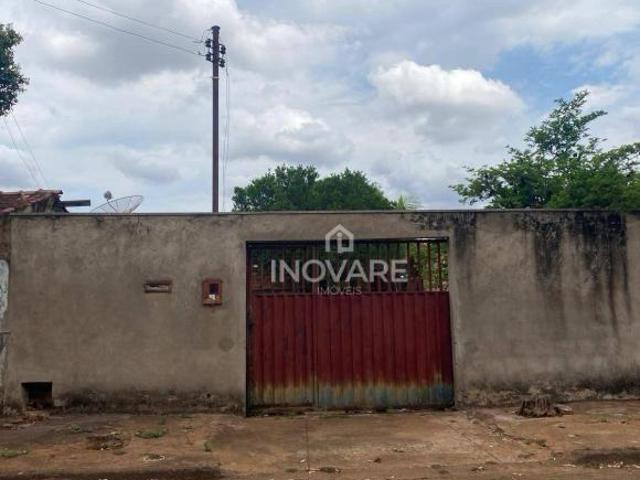 Terreno à venda, 250 m² por R$ 150.000,00 Setor Dona Marolina Itumbiara/GO