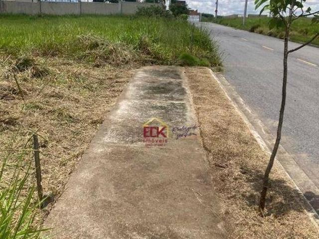 Terreno à venda, 250 m² por R$ 150.000 Vale dos Cristais Taubaté/SP