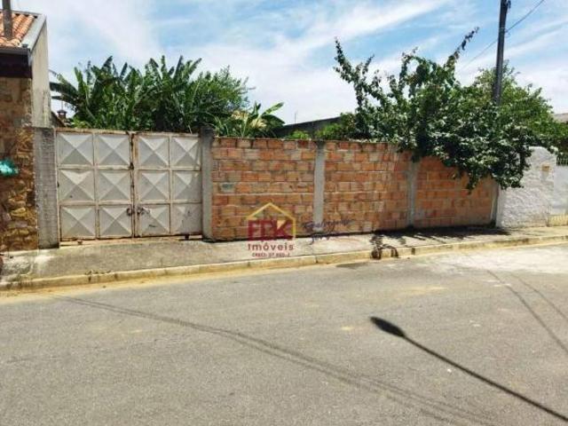 Terreno à venda, 250 m² por R$ 150.000 Azeredo Pindamonhangaba/SP