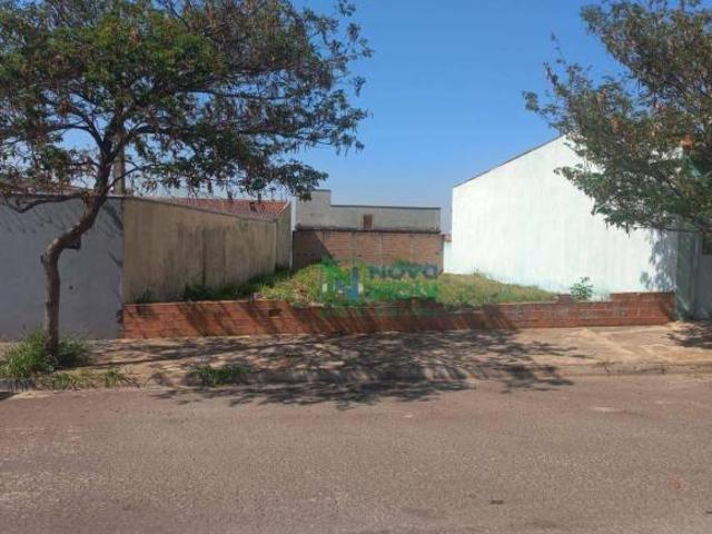 Terreno à venda, 250 m² por R$ 150.000 Residencial Alto da Boa Vista Piracicaba/SP
