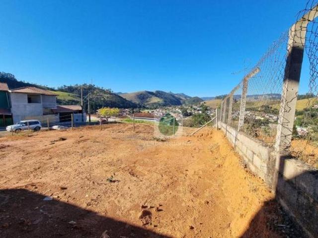 Terreno à venda, 250 m² por R$ 150.000 Residencial dos Carvalhos Sapucaí Mirim/MG
