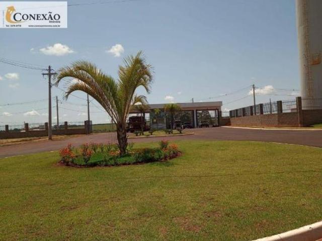 Terreno à venda, 250 m² por R$ 165.000,00 Recanto do Sabiá São Carlos/SP