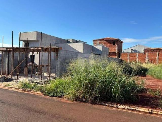 Terreno à venda, 250 m² por R$ 165.000,00 Residencial Campo Belo Jaú/SP