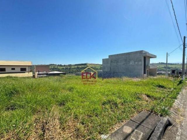 Terreno à venda, 250 m² por R$ 165.000,00 Residencial Jade Taubaté/SP