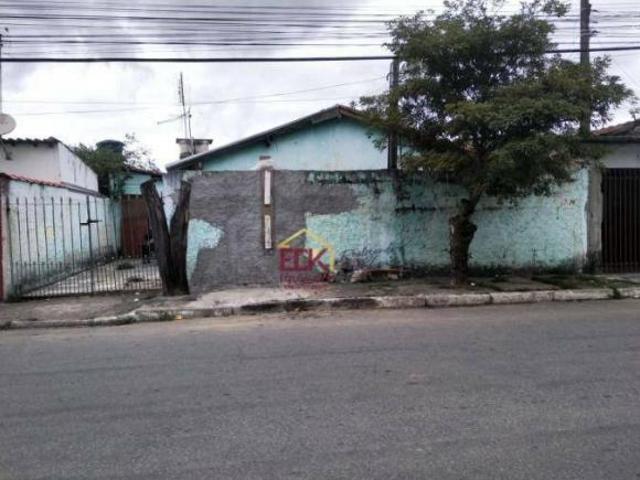 Terreno à venda, 250 m² por R$ 165.000 Parque Vera Cruz Tremembé/SP
