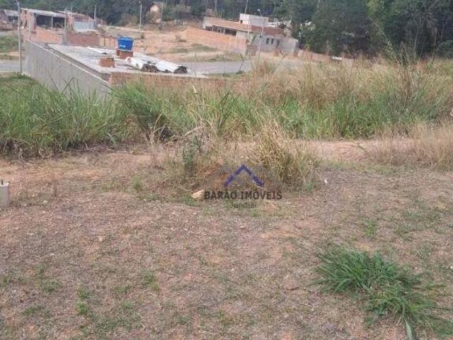 Terreno à venda, 250 m² por R$ 160.000,00 Jardim das Angélicas Itupeva/SP