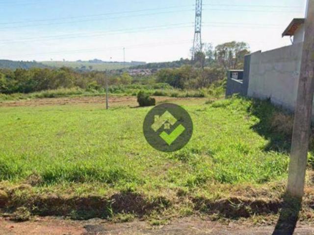 Terreno à venda, 250 m² por R$ 160.000,00 Jardim Márcia II Agudos/SP