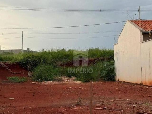 Terreno à venda, 250 m² por R$ 160.000,00 Jardim Parati Jaú/SP