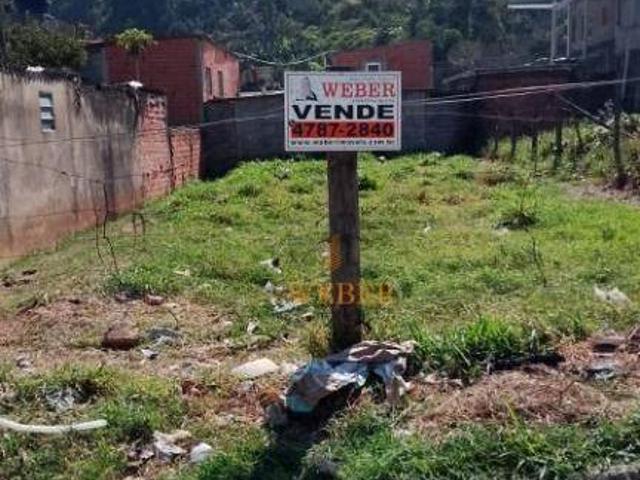 Terreno à venda, 250 m² por R$ 160.000,00 Jardim Vassouras Francisco Morato/SP