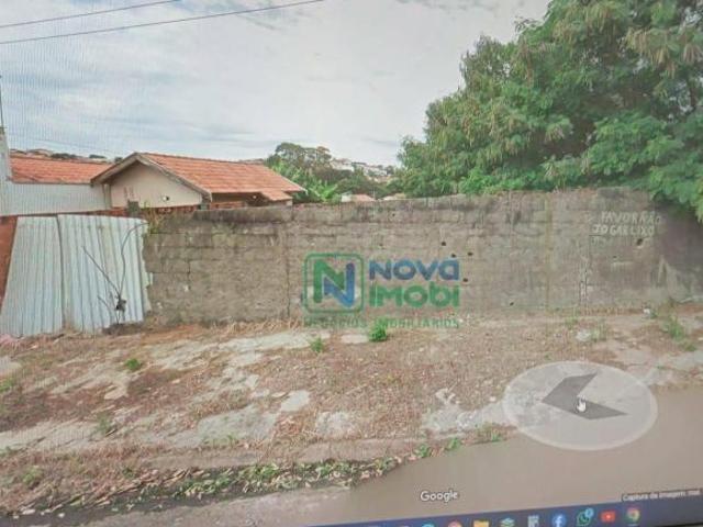 Terreno à venda, 250 m² por R$ 160.000,00 Loteamento Chácaras Nazareth II Piracicaba/SP