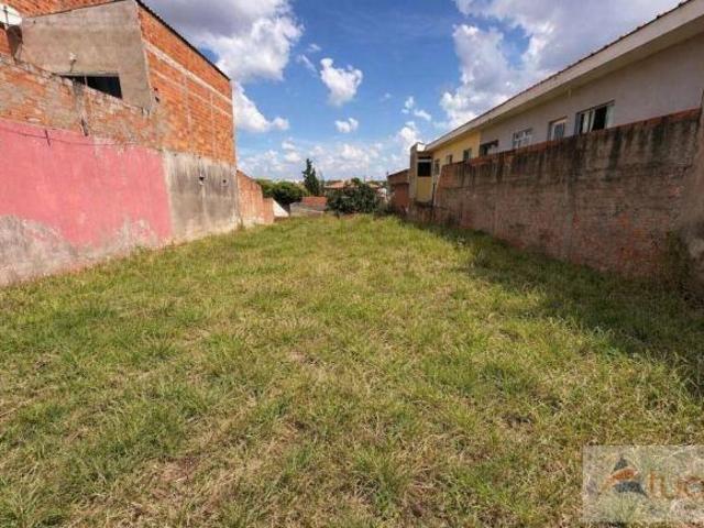 Terreno à venda, 250 m² por R$ 160.000,00 Parque Orestes Ôngaro Hortolândia/SP