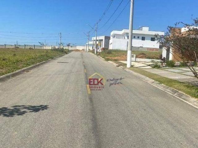 Terreno à venda, 250 m² por R$ 160.000,00 Residencial Agata Taubaté/SP