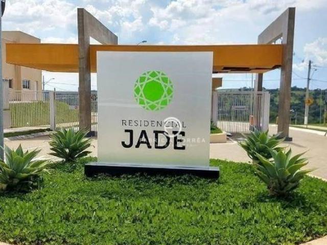 Terreno à venda, 250 m² por R$ 160.000,00 Residencial Jade Taubaté/SP